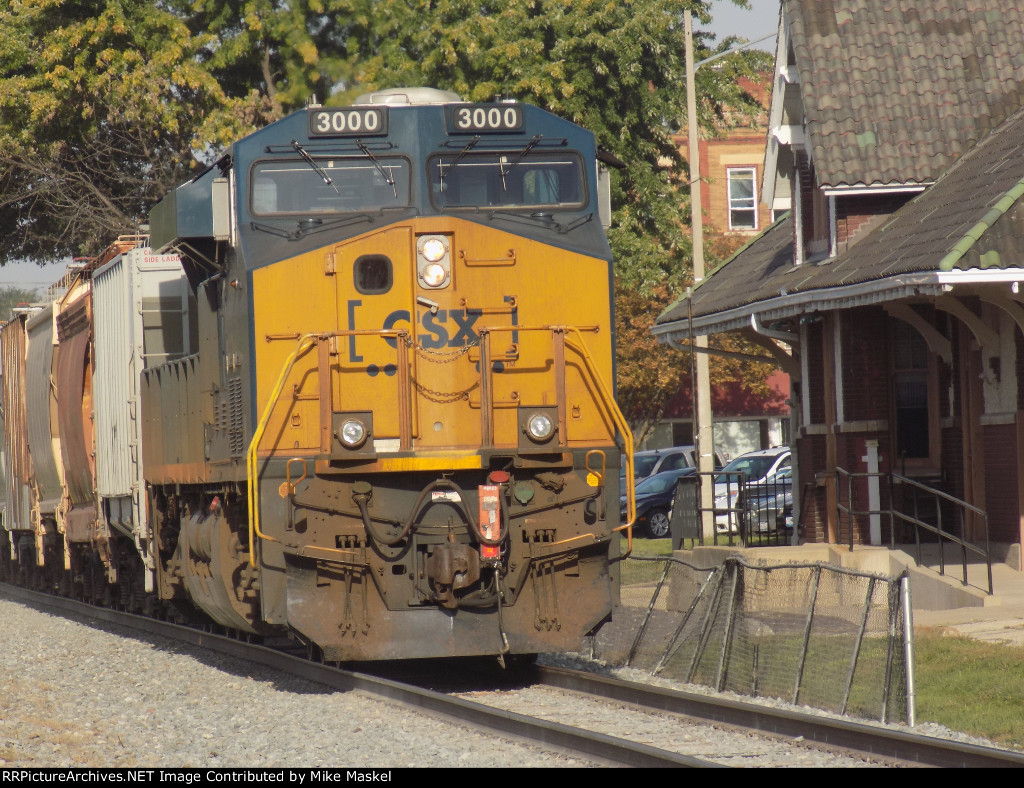 CSX 3000